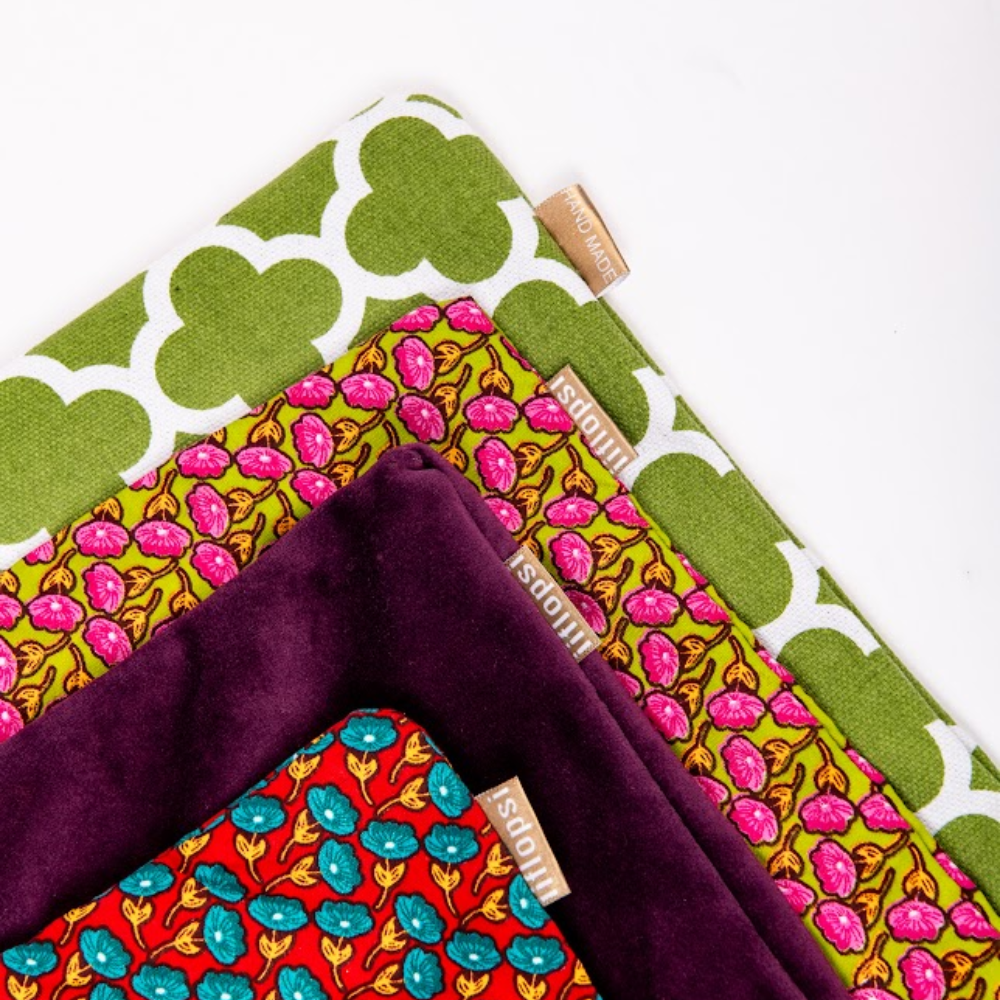 Handmade draw string carry bags - flip flops – iiflopsi